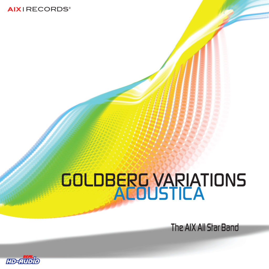 Goldberg Acoustica – iTrax